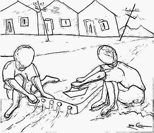 MIMOS E ENCANTOS DA EDUCAÇÃO : OBRAS DE IVAN CRUZ - BRINCADEIRAS DE ...