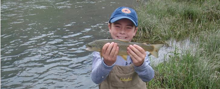 Owyhee River Fishing