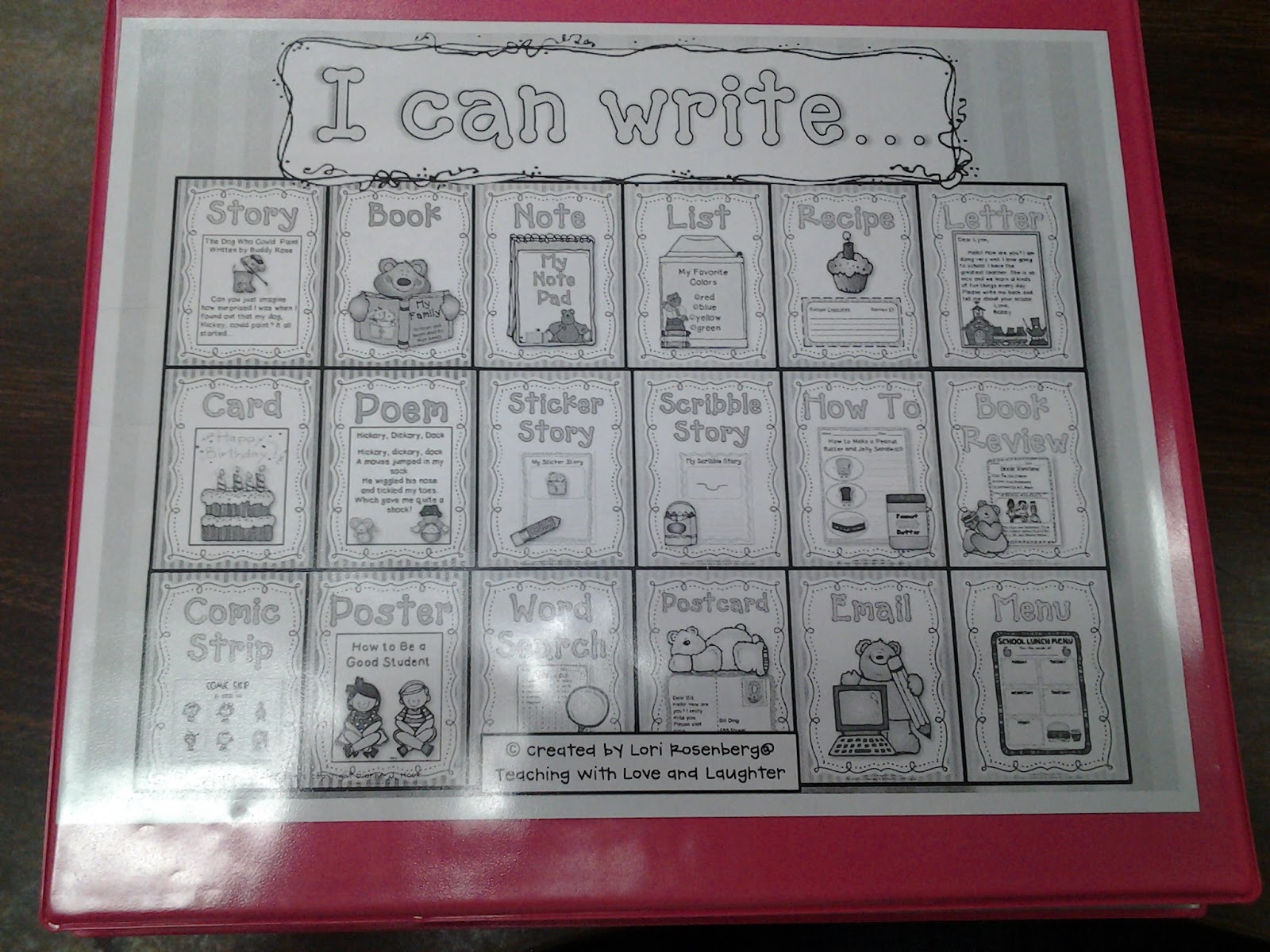 Spotted in First Grade: Publishing Pencils, Reading Group Pencils, and ...