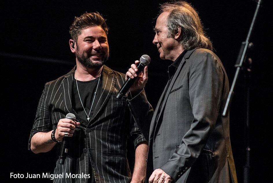 Aquellas Cosas de Serrat: HOMENAJE A MONCHO EN BARCELONA.