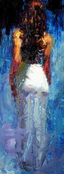 Henry Asencio, 1972 | Essence of Woman.. | Tutt'Art@ | Pittura ...