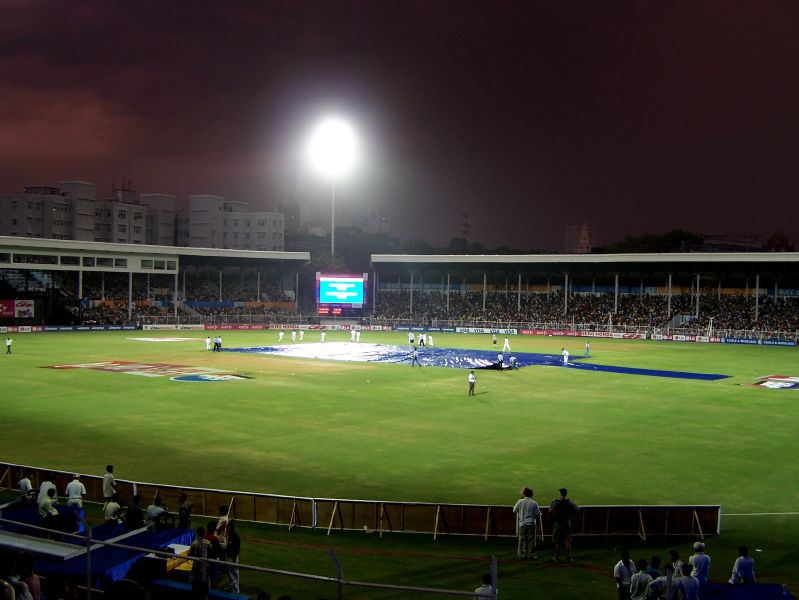 Wankhede Stadium New Look ~ Zee Post