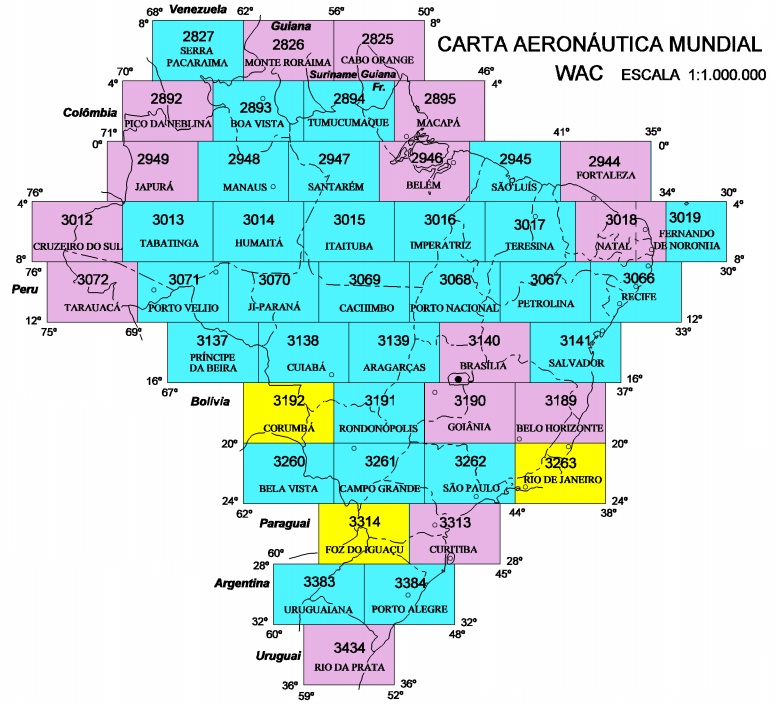 Paduim Aviação na Vida Real e na Internet: WAC - World Aeronautical ...