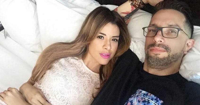 ¡QUIEN LO VIERA Revelan verdadera causa de la separación de Kerly Ruiz e Irrael (Capturas ...