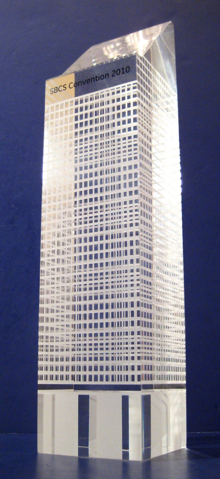 Building Collector: SBCS Commemorative Souvenir Buildings