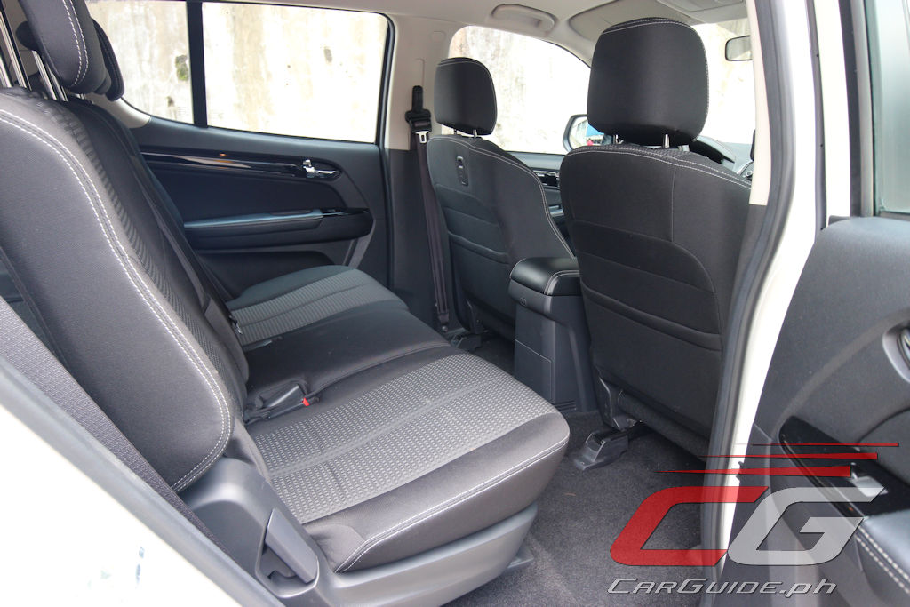 Review: 2018 Isuzu mu-X 1.9 RZ4E 4x2 LS-A | CarGuide.PH | Philippine ...