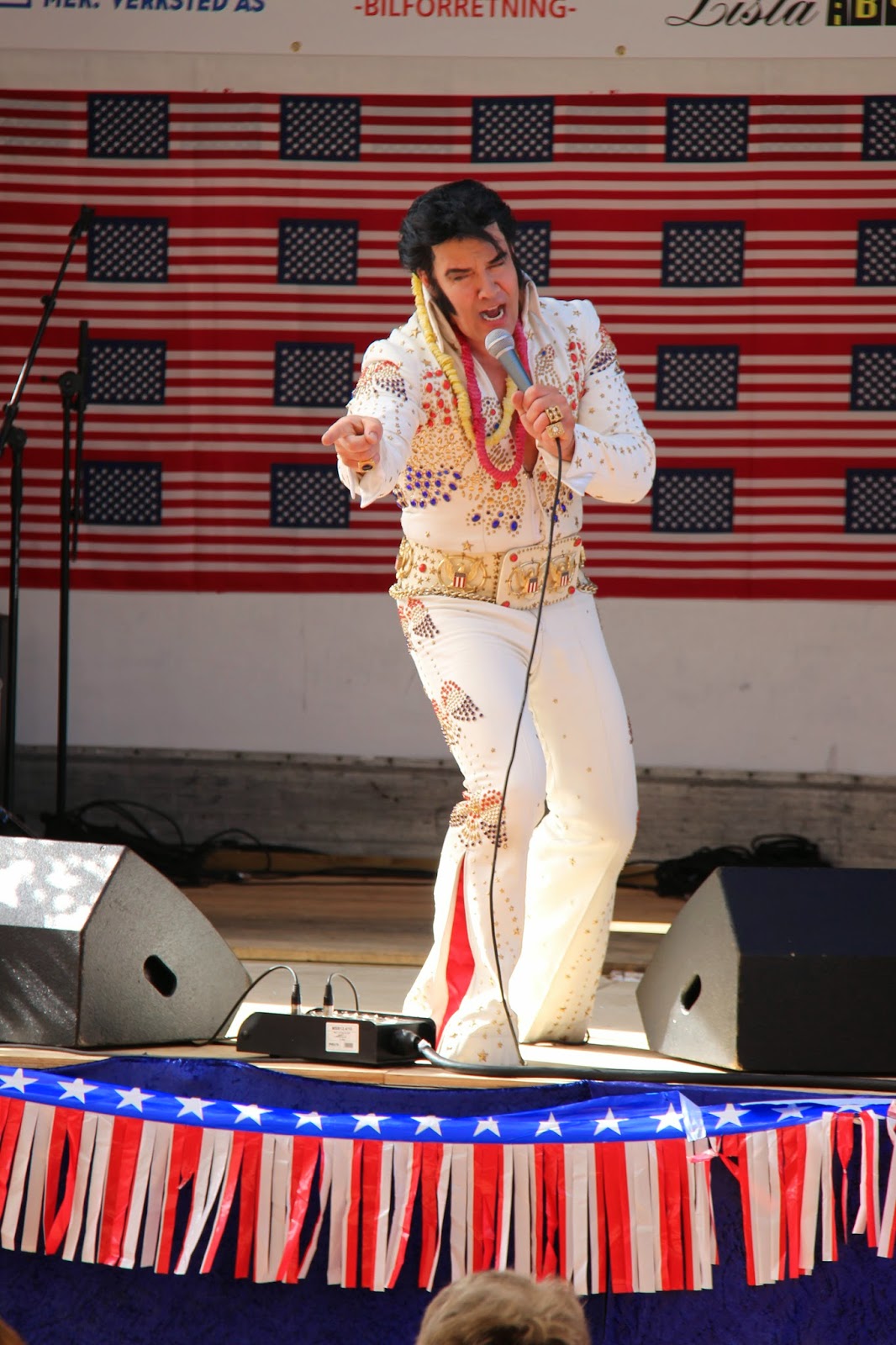 Visit Southern Norway: American festival Vanse Farsund