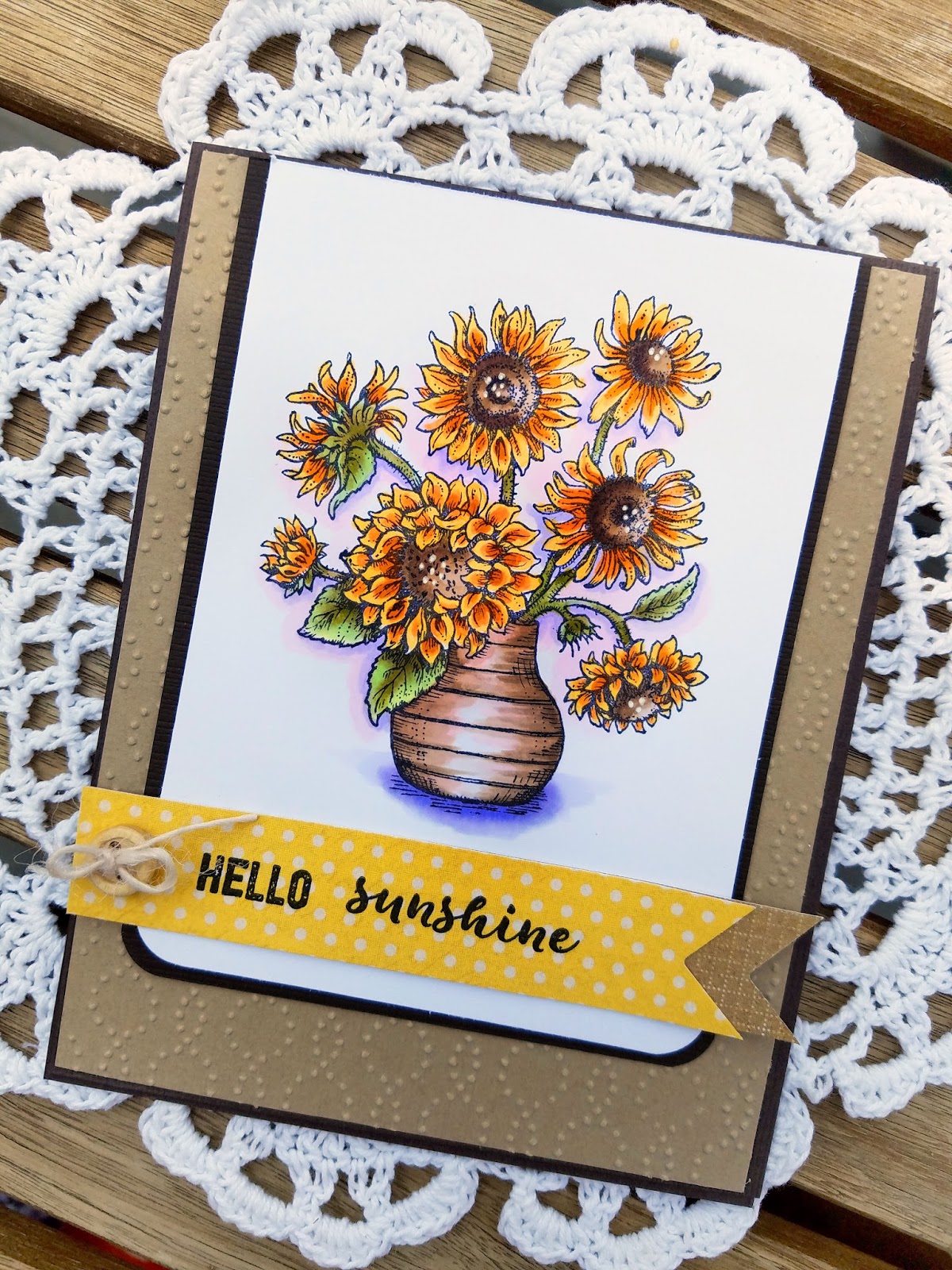 Power Poppy - The Blog: Sunny Fun for Hues to Use!