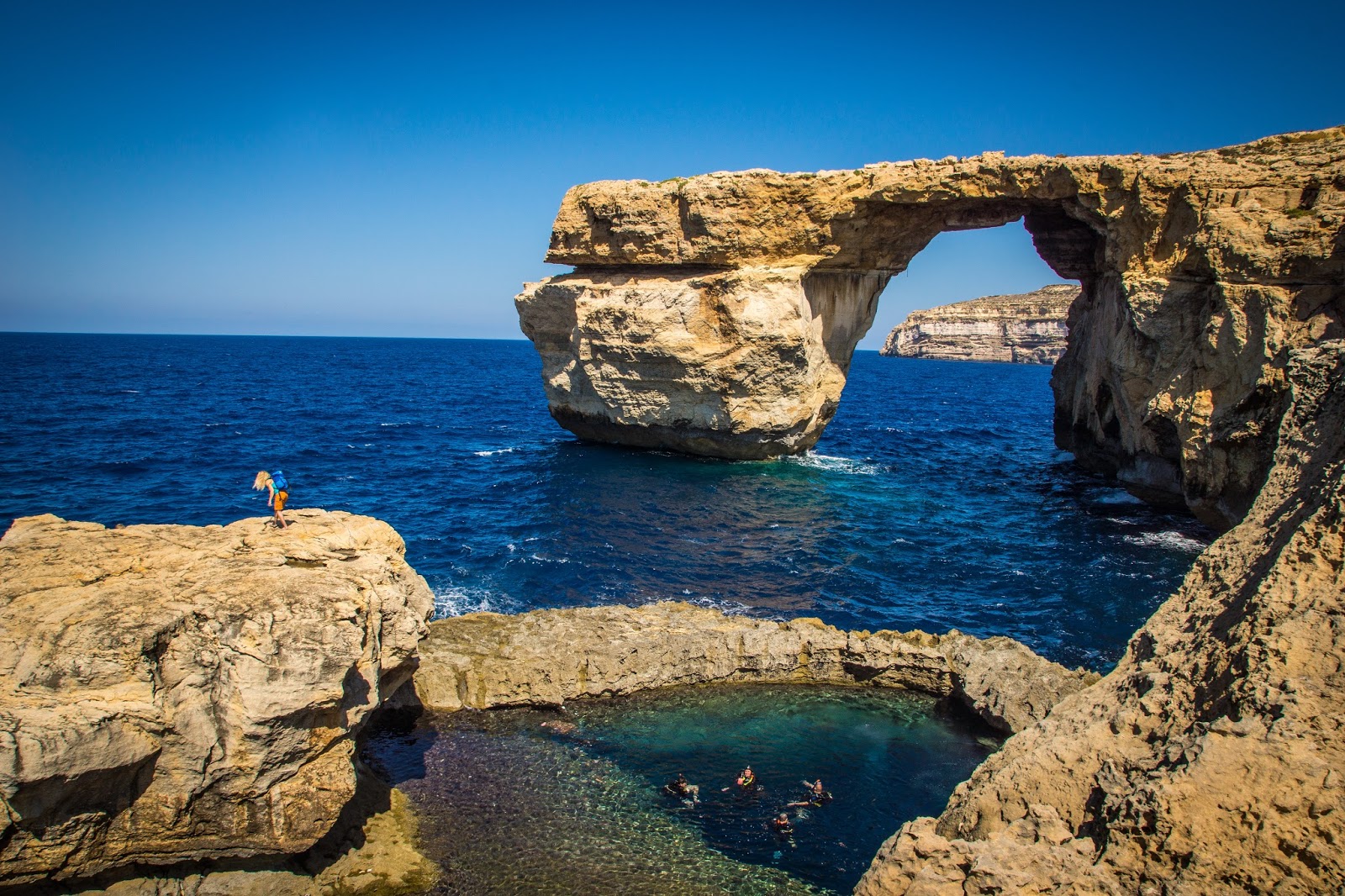 Farewell Azure Window