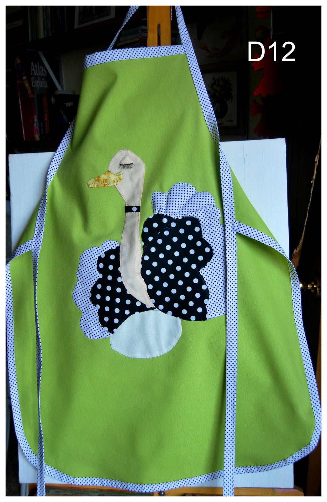 Mis Detalles Prácticos: Delantales