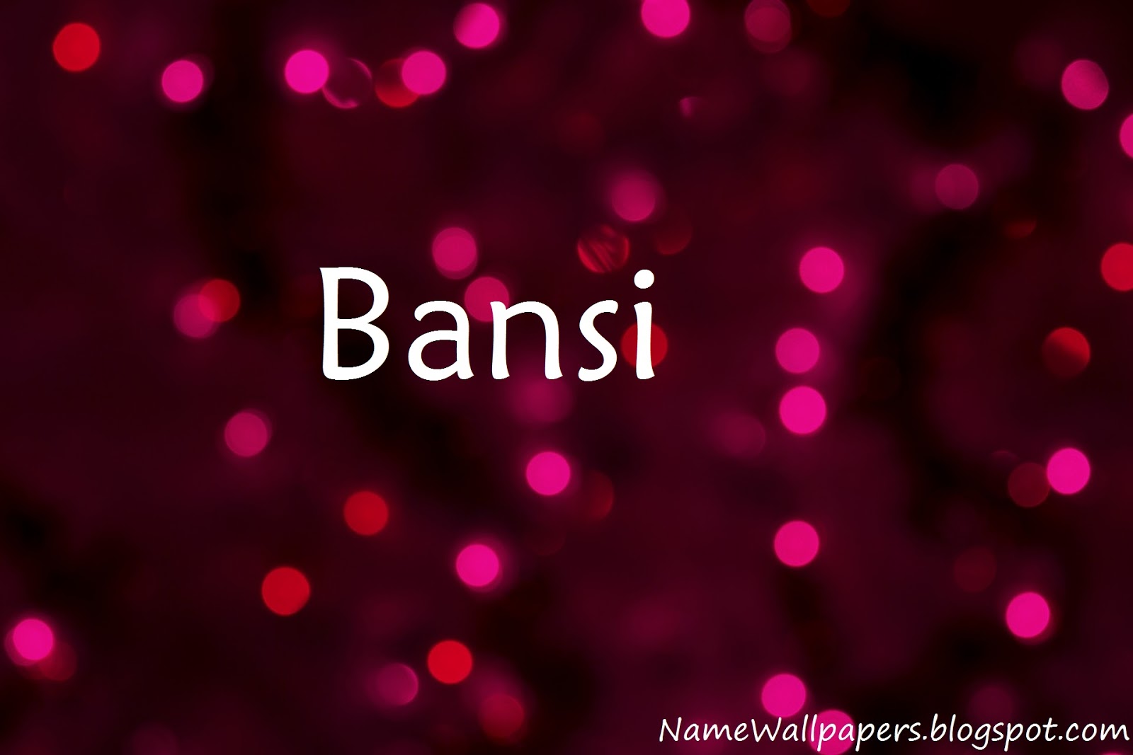 Bansi Name Wallpapers Bansi ~ Name Wallpaper Urdu Name Meaning Name ...