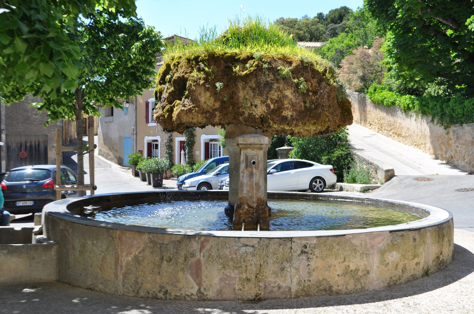 Our House in Provence, the Most Beautiful Region of France: Vaugines, a ...