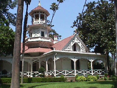 Landmark Adventures: Baldwin's Queen Anne Cottage