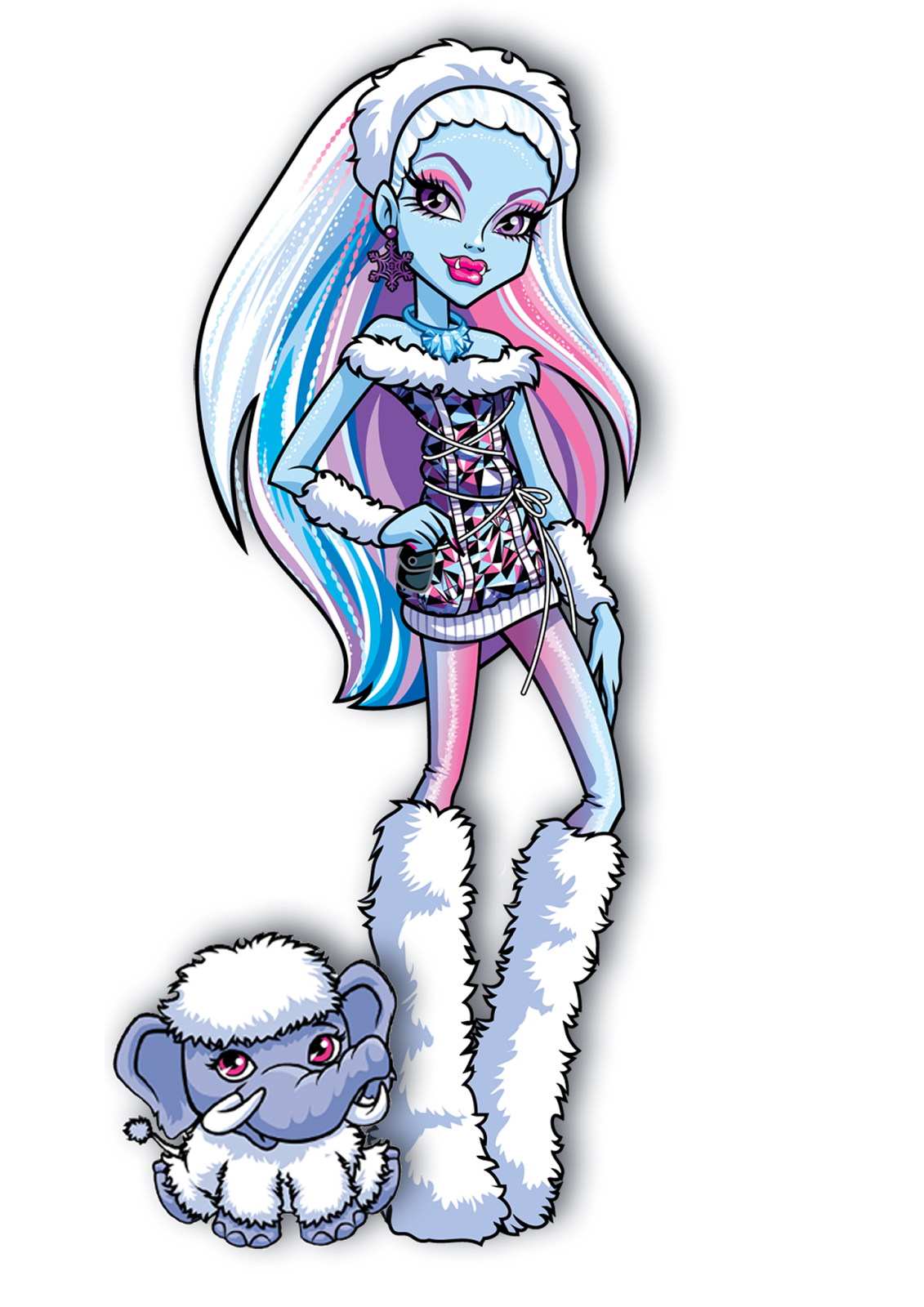 Central Photoshop: 50 Imagens PNG Monster High