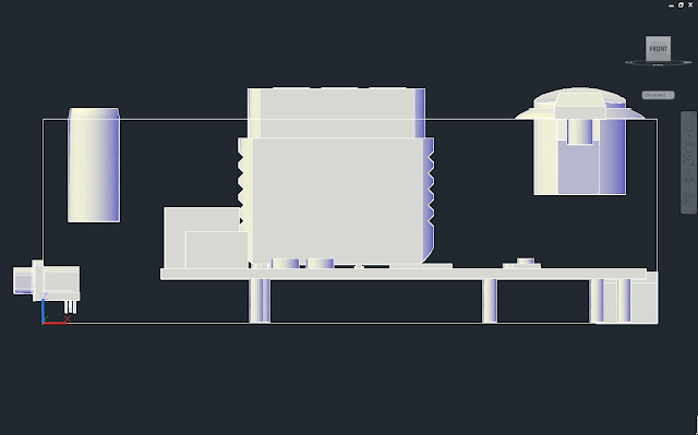 RC SE2 Underwater ROV: Developmental Work