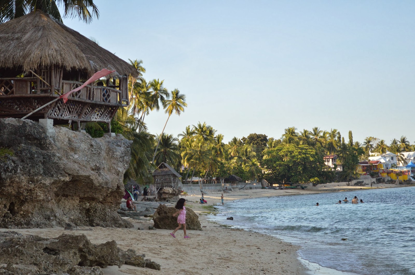 iamshaynneloves: TRAVEL: Tingko Beach, Alcoy Cebu