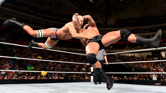 Best RKO by Randy Orton | Everything Inside