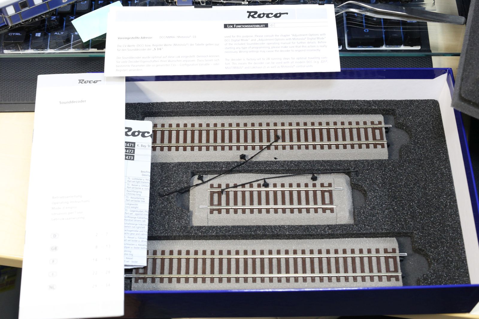 サウンドのリスト。