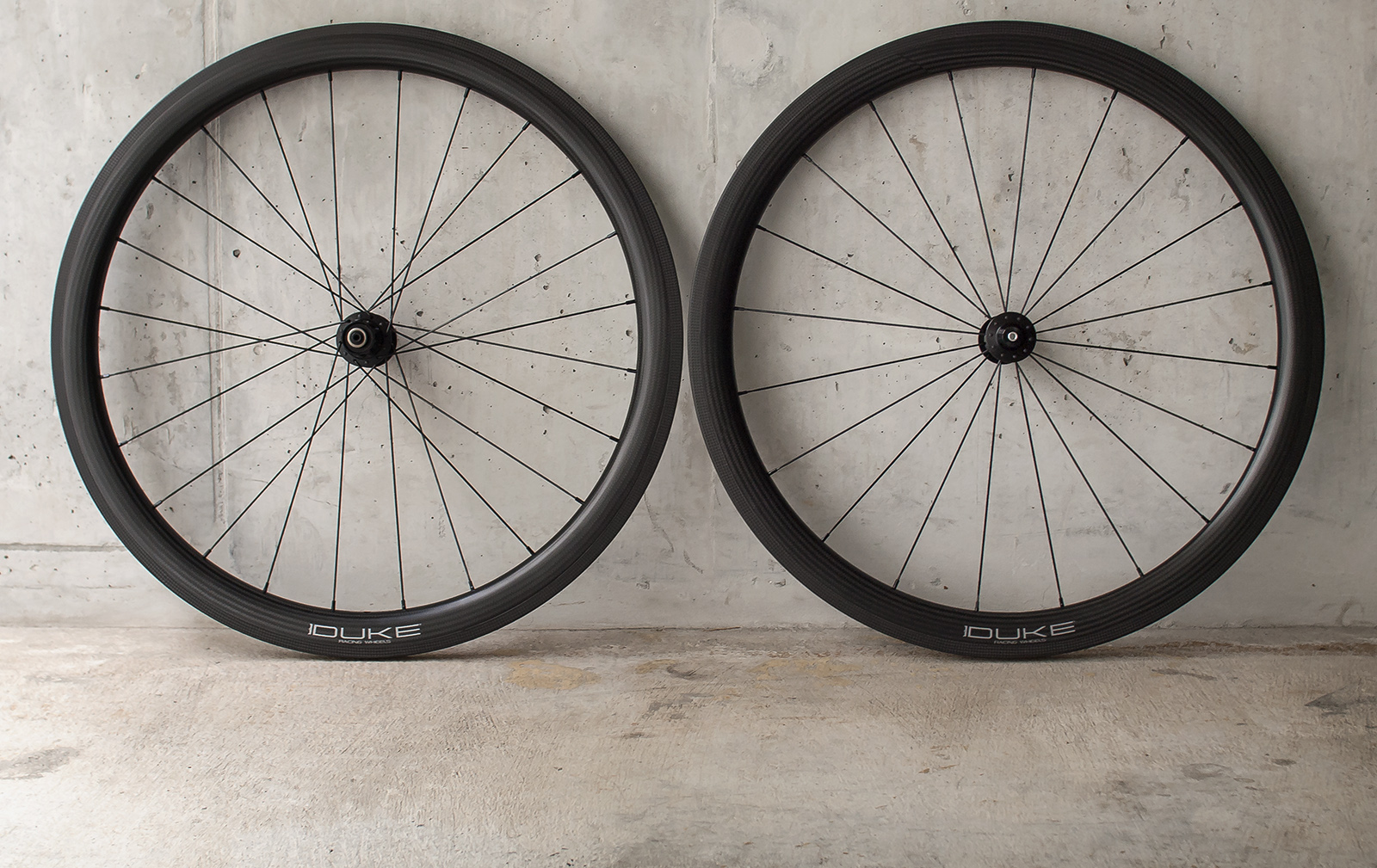 Blackcat wheels: Duke Racing wheels