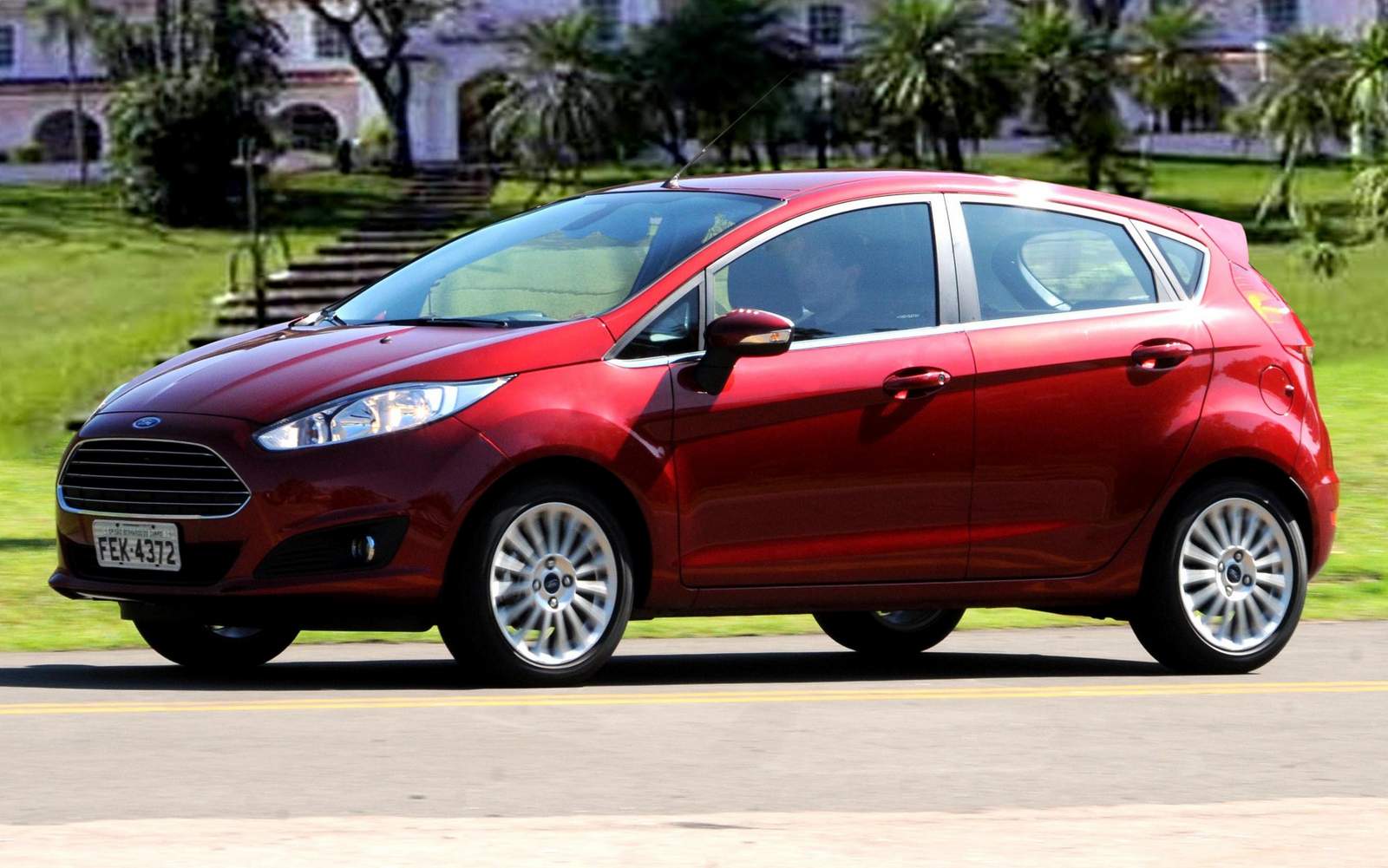 New Fiesta 1.0 Turbo 2017: informações, preço e consumo | Motor Vício