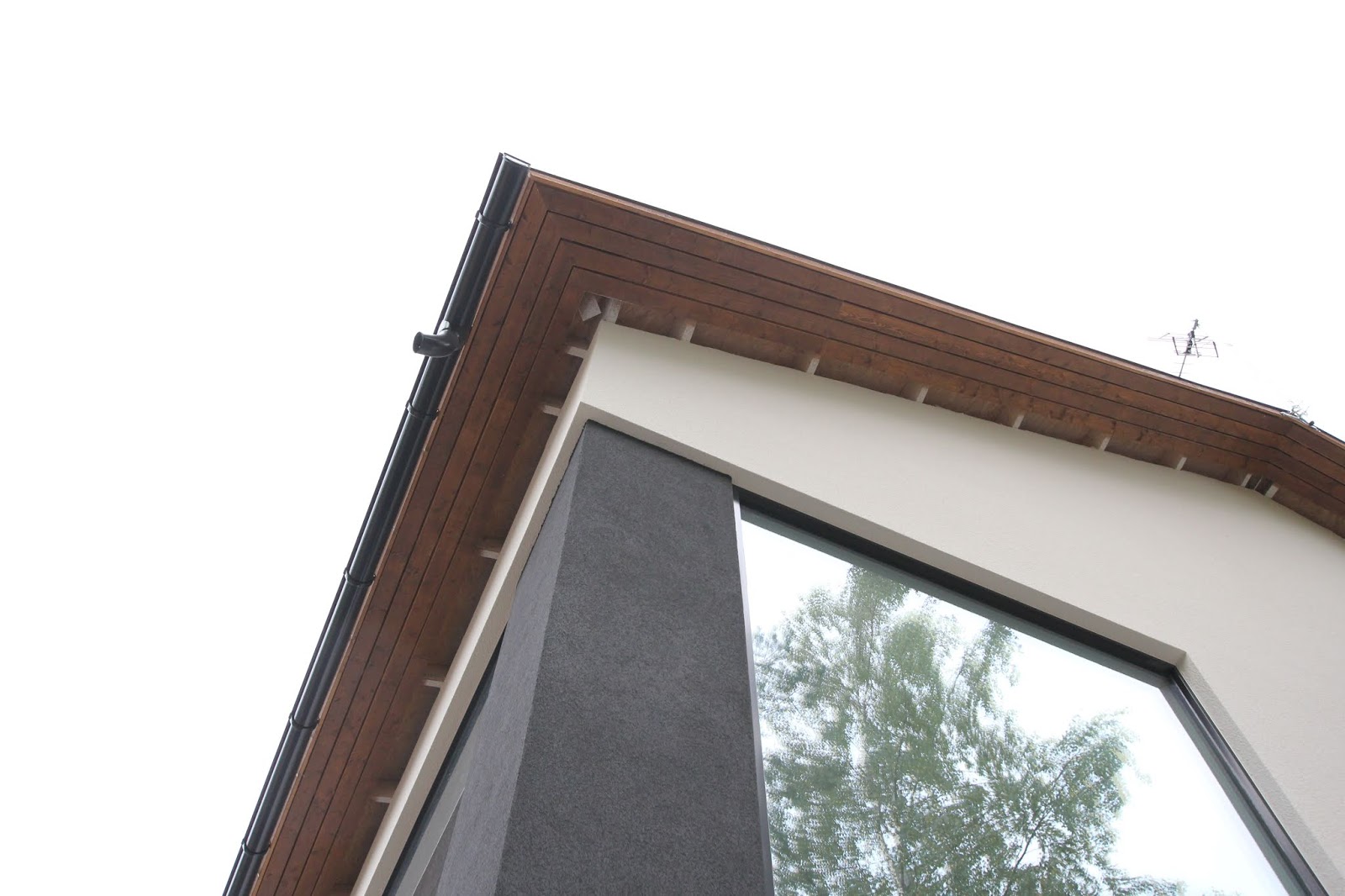 30 vuoden unelma: Ulkoseinien rappaus