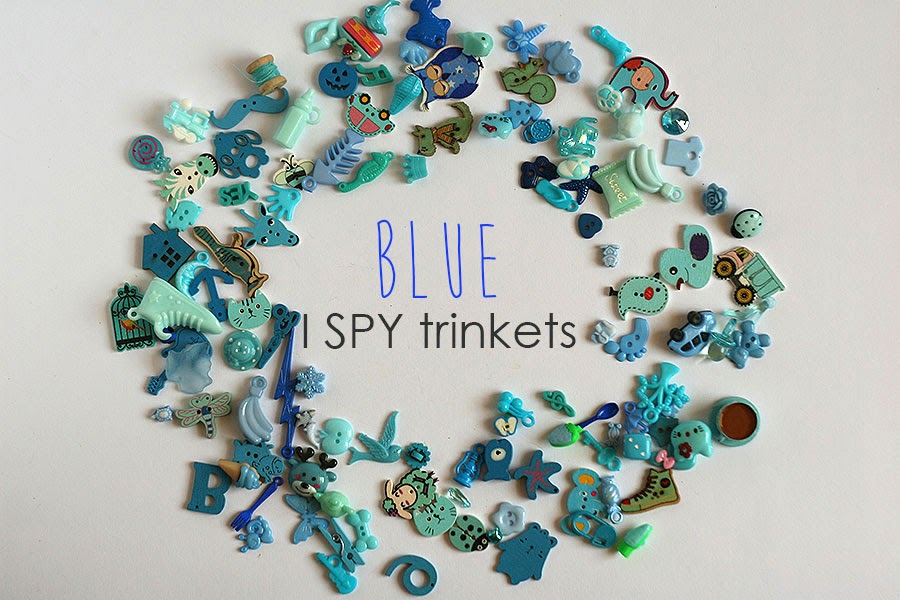 TomToy : Trinkets by Colors