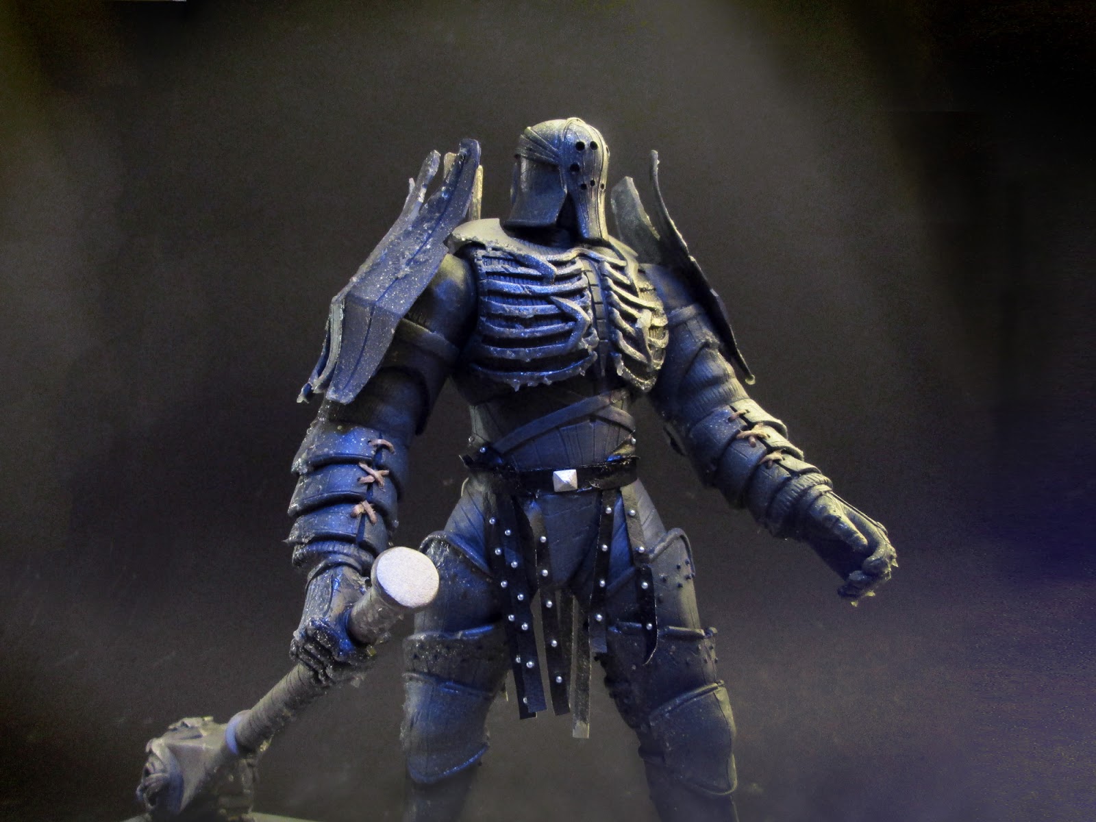 Handmade By Radish: THE WITCHER (WILD HUNT) - IMLERITH