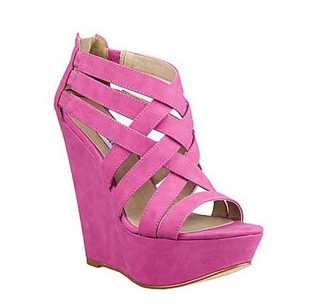 Steve Madden - Spring/Summer 2012