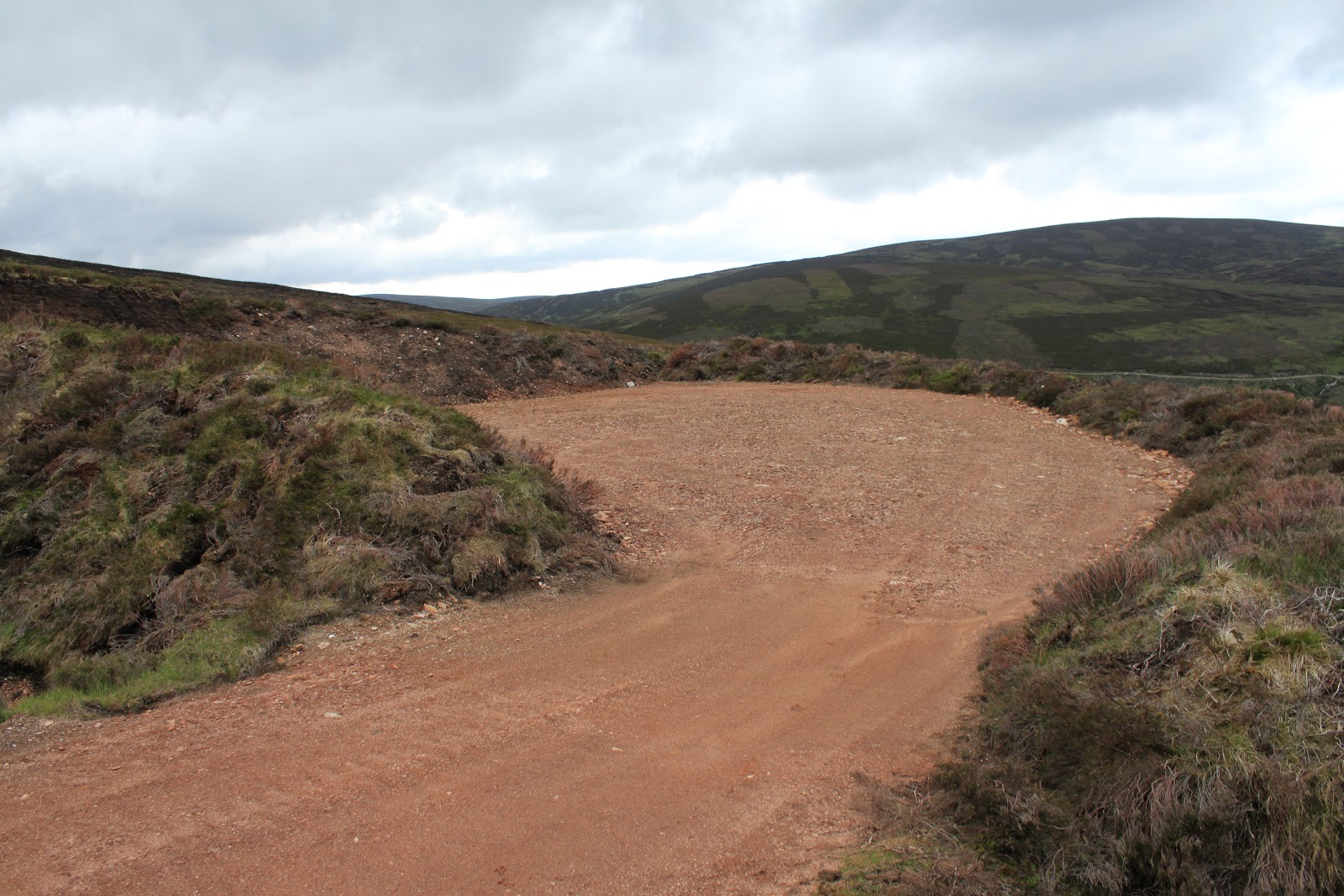 Walking in the North East of Scotland: Glen Lethnot
