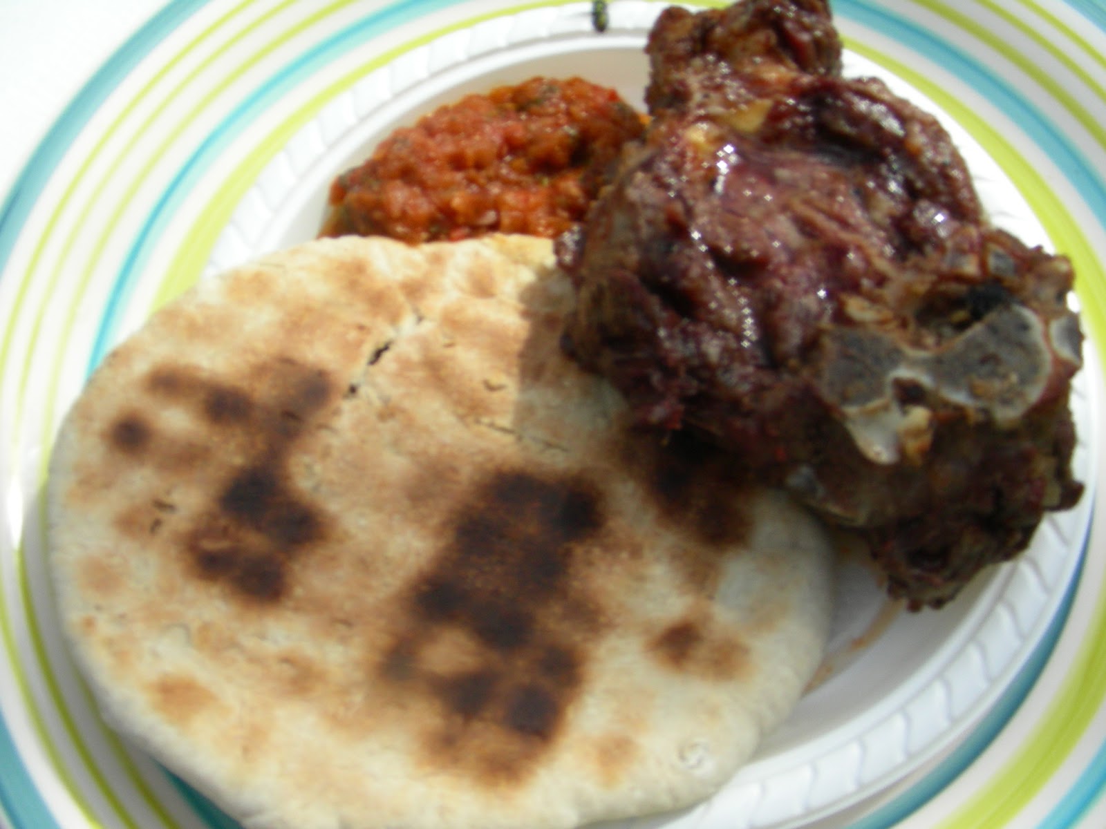 Cocinarte Chile: 2013-04-07