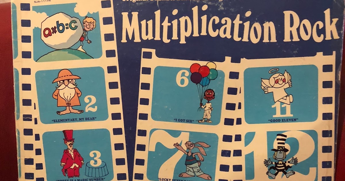 For The Record by Greg Adams: For The Record: Top Ten #2 Multiplication ...