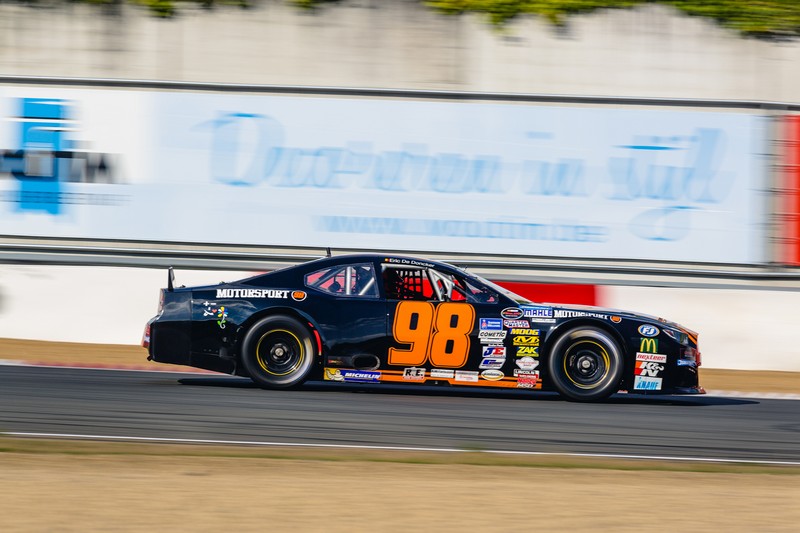 BOTT XR1 NASCAR - RocketGarage - Cafe Racer Magazine