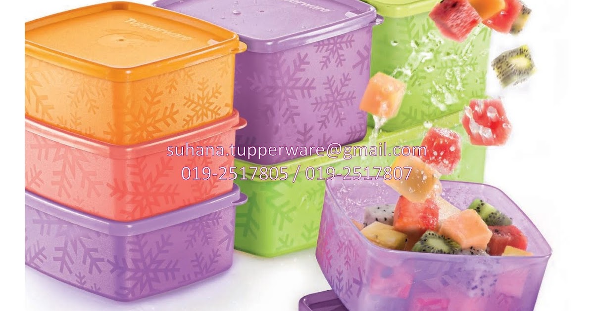 Tupperware Brands Malaysia Online | Catalogue | Collection | Business ...