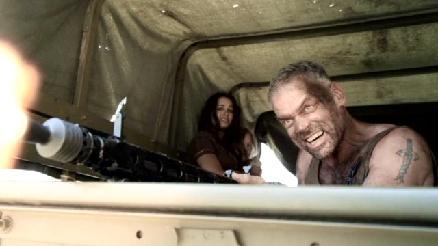 Shameless Pile of Stuff: Movie Review: Ardennes Fury