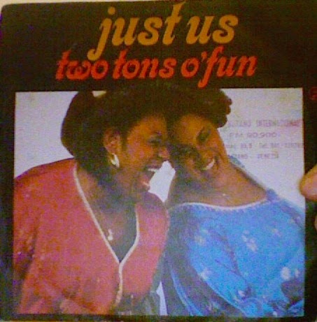 DISCO CHEZ JULIAN: Just Us - Two Tons O' Fun (1980)