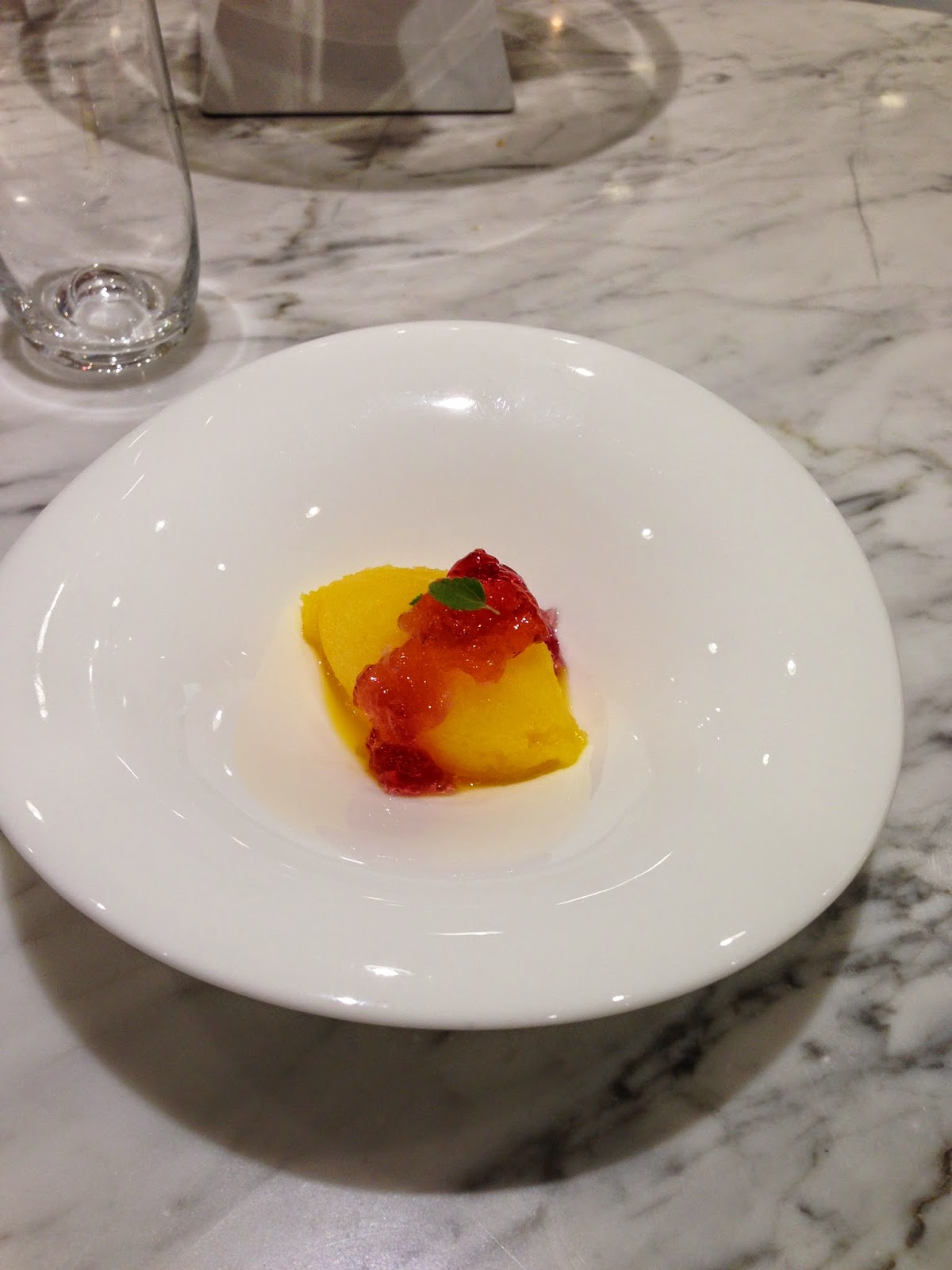 CHOMP!: Las Vegas - Sweets Raku