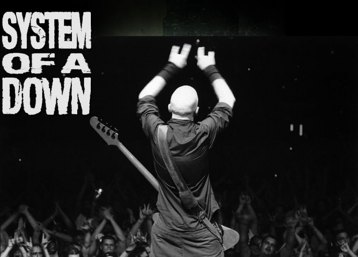 SOAD Wallpapers | FC System Of A Down