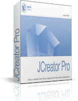 JCreator Pro v5.0 Full Crack | BIBIESHARE