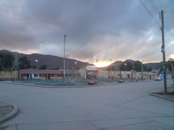 Turismo en Llallagua