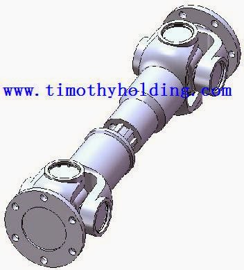 Timothy Cardan Shaft : Mechanical engineering cardan shaft