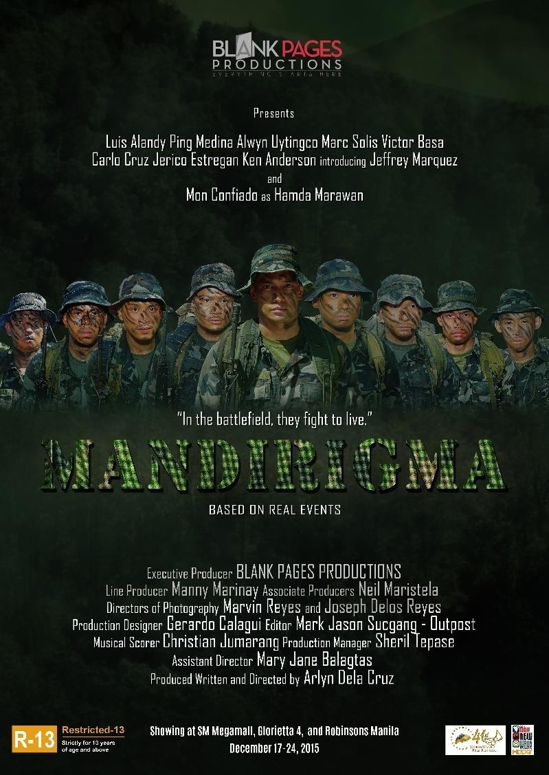 GUIDE: MMFF New Wave 2015 - Film Geek Guy