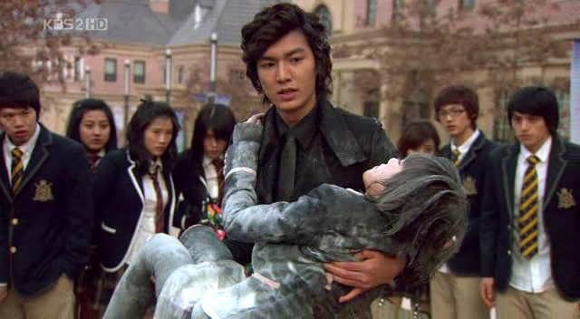 Boys Over Flowers!!: Boys Over Flowers (Episode 5)