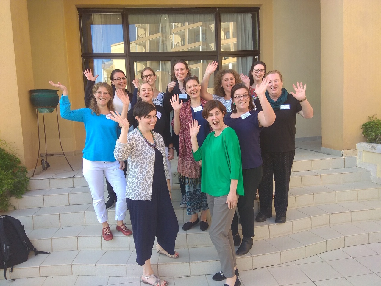 Speaking my languages: International Clinical Phonetics and Linguistics ...