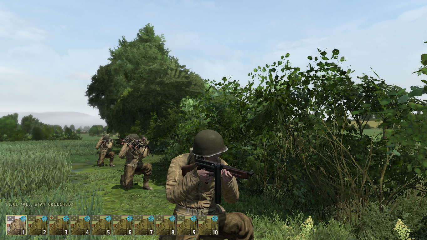 Iron front liberation 1944 d day - lockqbe