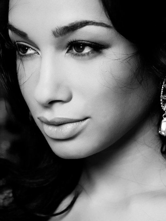 Steve Williams: New photos of Miss Universe Ghana 2011 Erica Nego