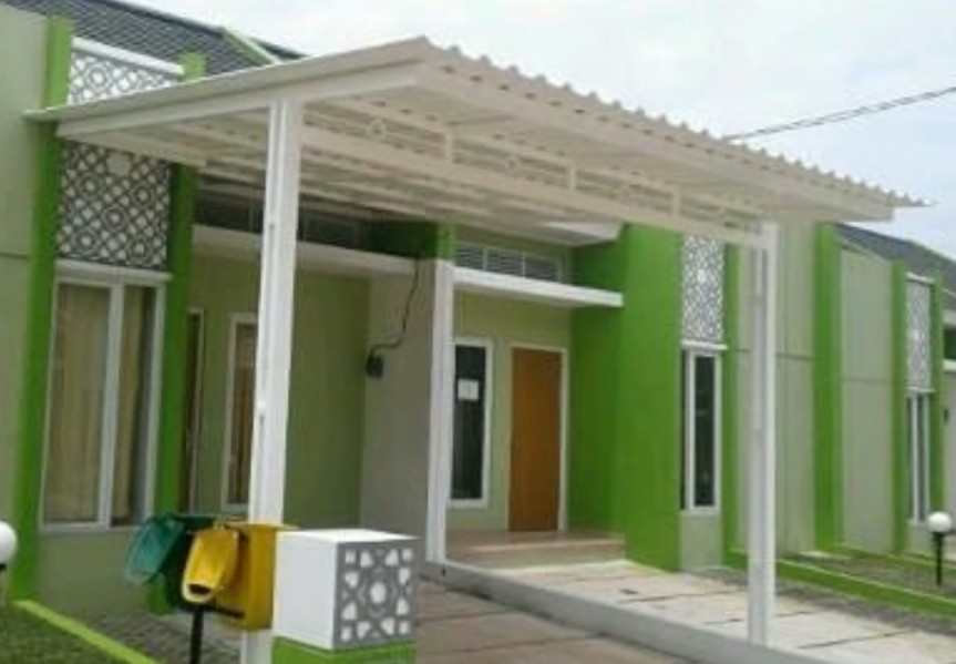 MODEL KANOPI|CANOPY GARASI RANGKA DOBLE MINIMALIS TERBARU 2023 terbaru ...
