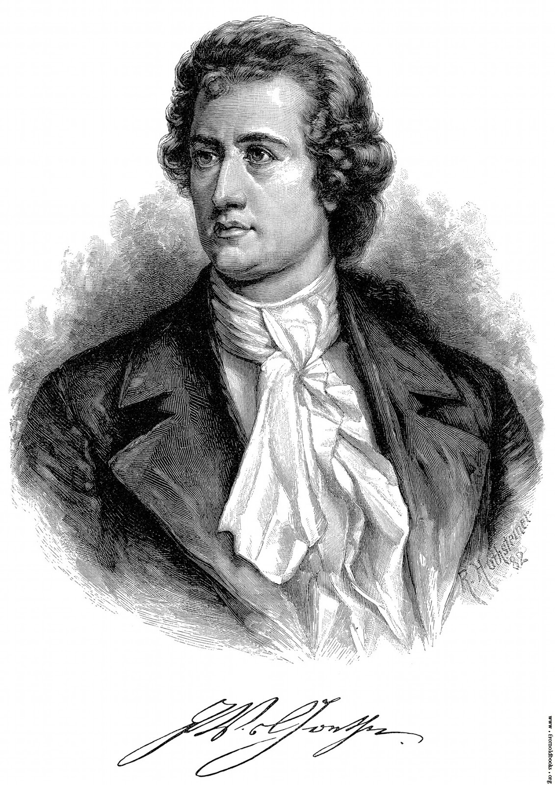 .: CULTURA PAL PUEBLO! Cinco poemas cortos de Johann Wolfgang Von Goethe