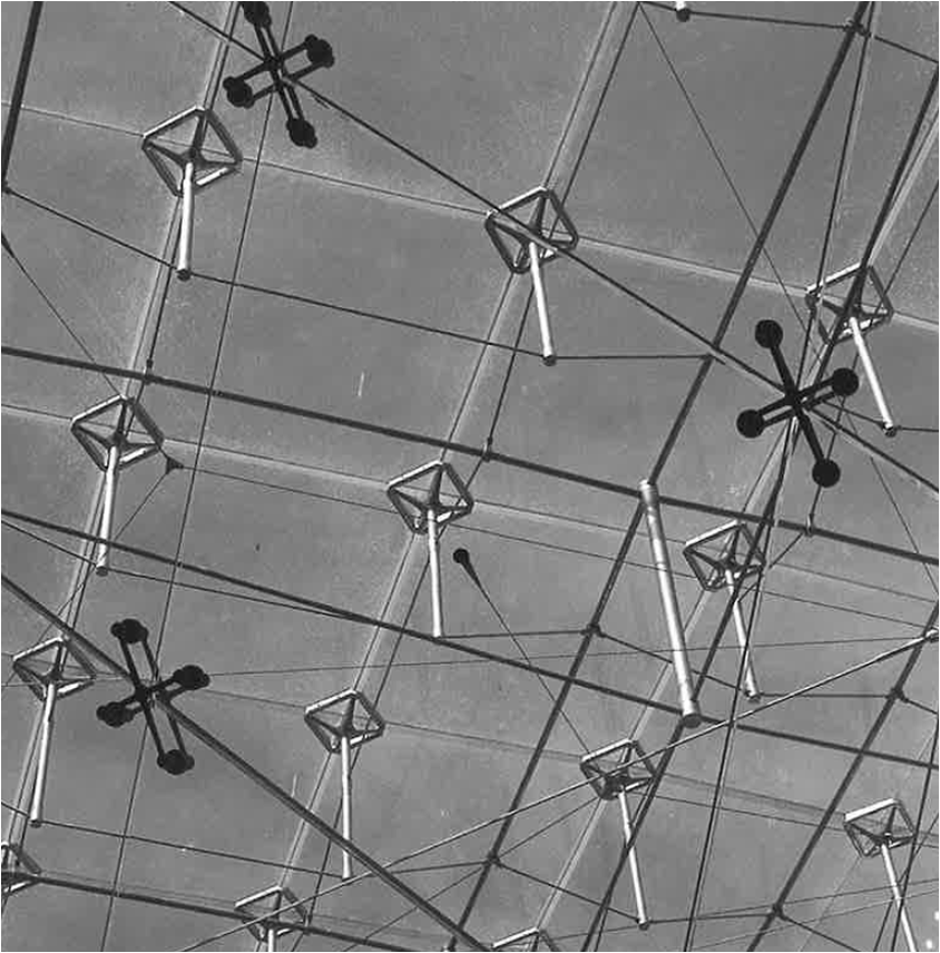 Façades Confidential: The Louvre pyramids revisited