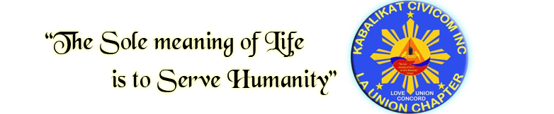 Kabalikat Civicom 25 Chapter: Overview of Kabalikat Civicom, Inc.