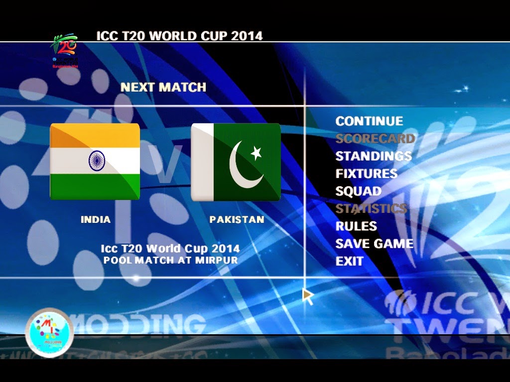 World Cup Patch For Ea Cricket 07 - publiblogs